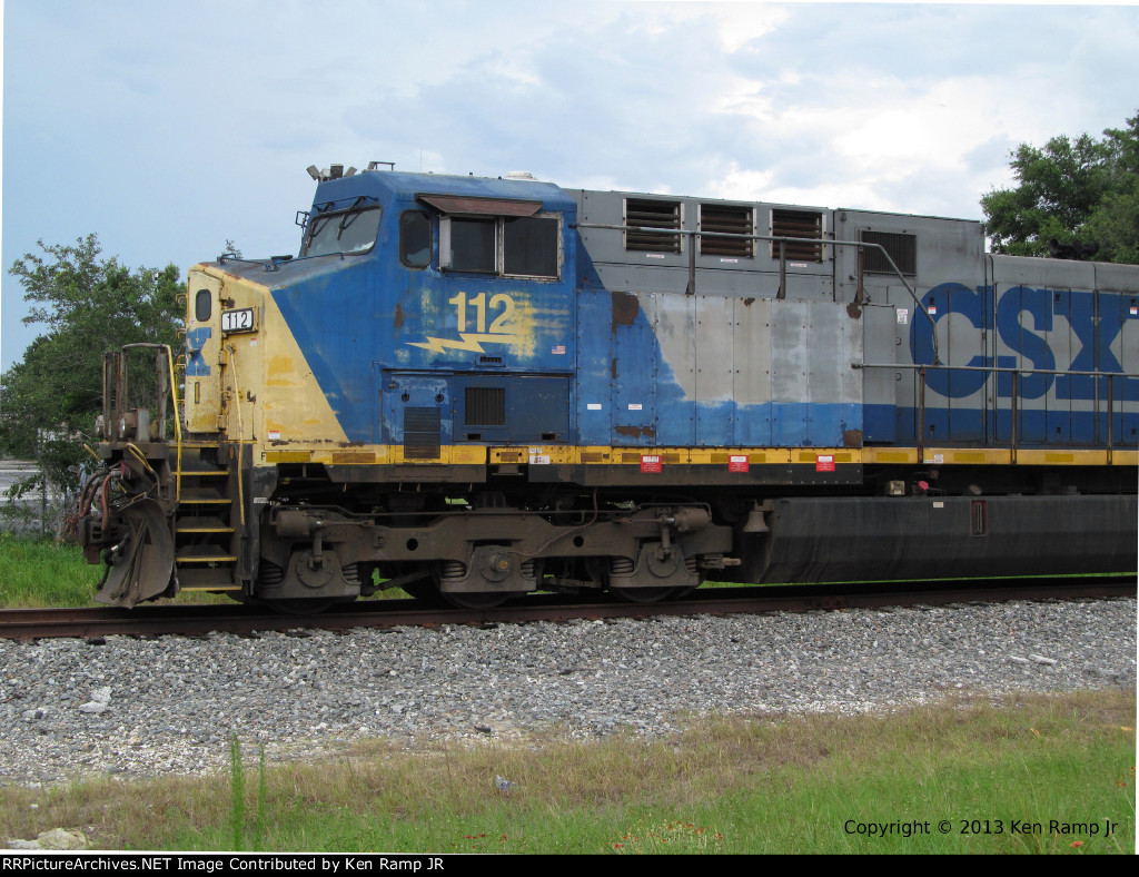CSX 112
